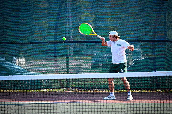 Wildcats secure multiple victories against Gaylord Blue Devils | News ...